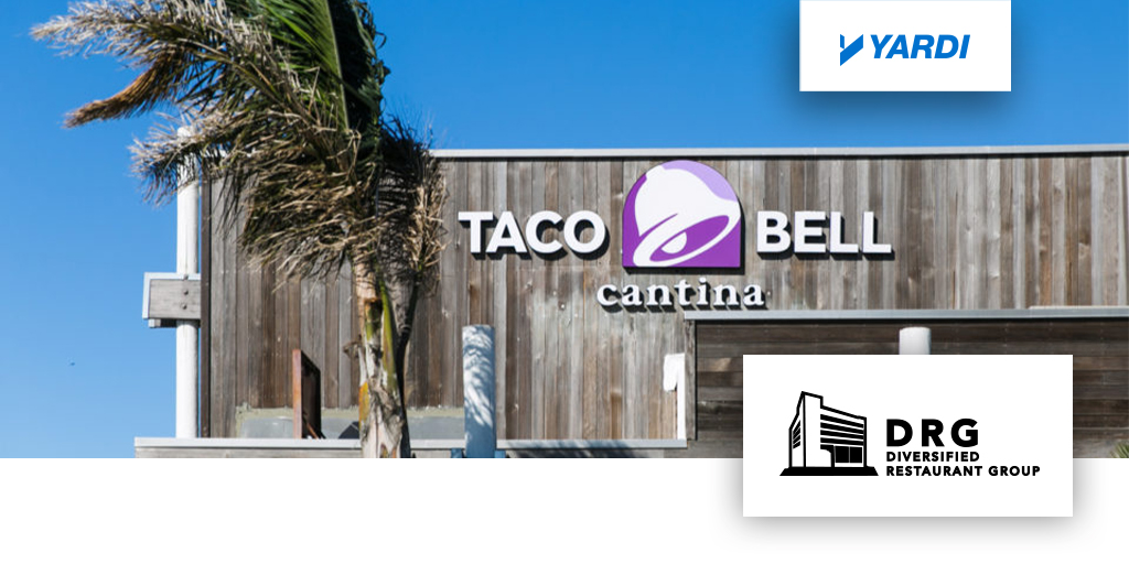 Diversified Restaurant Group Adopts Yardi Corom - Yardi Corom